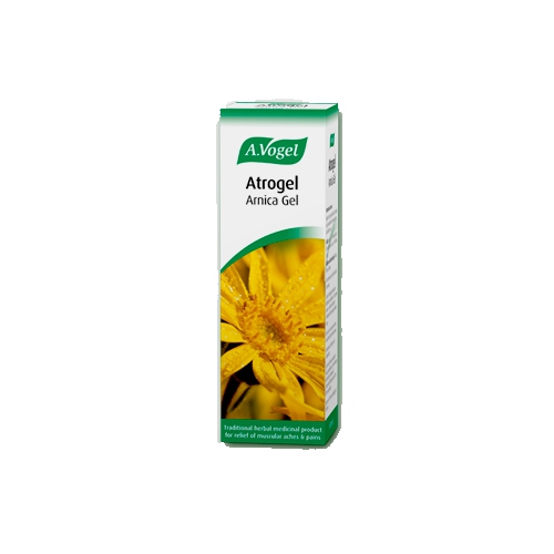A.VOGEL Atrogel Arnica Gel 50ml - Portman's Pharmacy