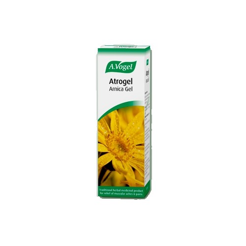 A.VOGEL Atrogel Arnica Gel 50ml - Portman's Pharmacy