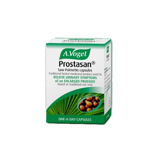 A.VOGEL Protasan Saw Palmetto 30 Capsules - Portman's Pharmacy