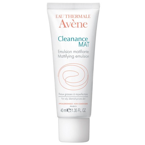 AVENE Cleanance Mat Mattifying Emulsion 40ml - Portman's Pharmacy
