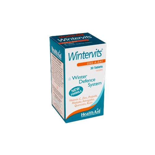 Health Aid Wintervits 30 Tablets - Portman's Pharmacy