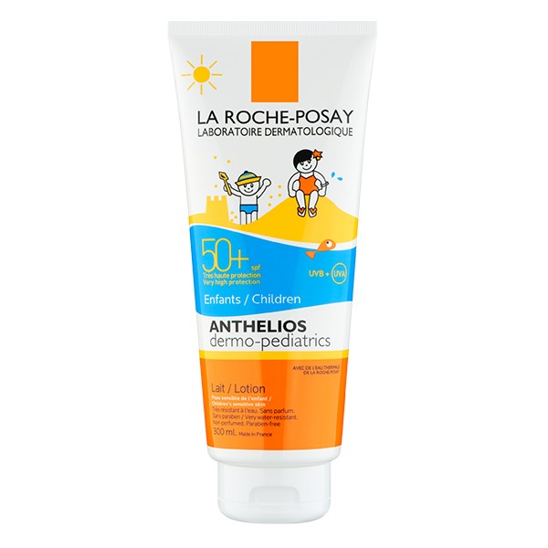 LA ROCHE-POSAY Anthelios Dermo Kids SPF50+ Lotion 300ml - Portman's ...