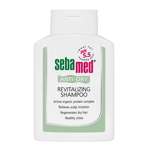 SEBAMED Anti Dandruff Revitalising Shampoo 200ml - Portman's Pharmacy