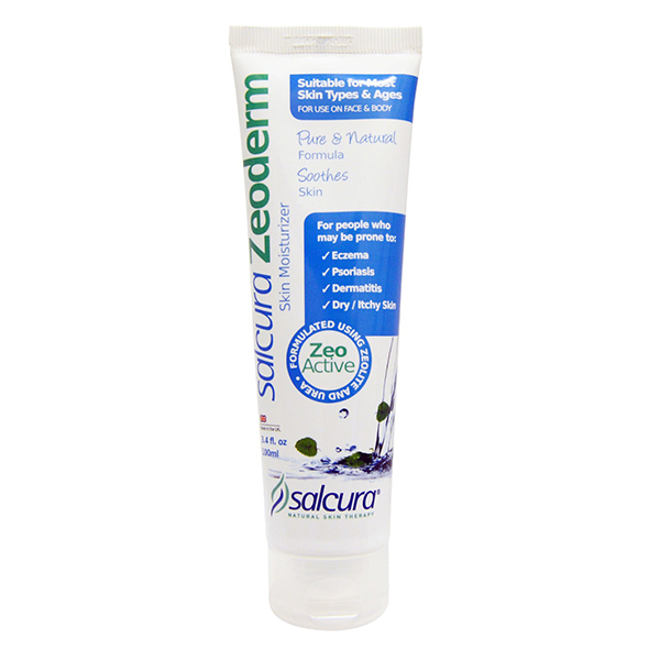 SALCURA Zeoderm Skin Repair Moisturiser 250ml - Portman's Pharmacy